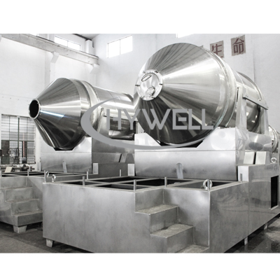 Rocking Powder Mixer, Rocking powder blenders Manufacturer - Hywell ...