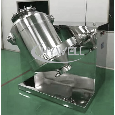 Industrial Powder Mixer Manufacturer in China - Hywell Machinery