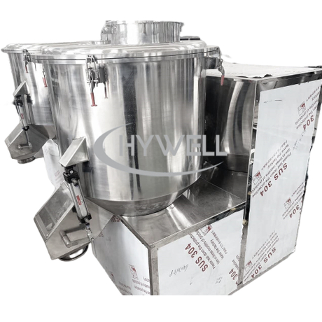 High Shear Mixer Manufacturer & Supplier - Hywell Machinery