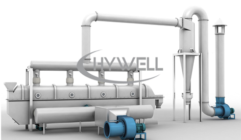Continuous Fluid Bed Dryer: A Comprehensive Guide news - Hywell Machinery