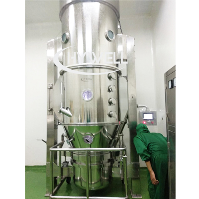 Industrial Granulation Machine Manufacturer & Supplier - Hywell Machinery