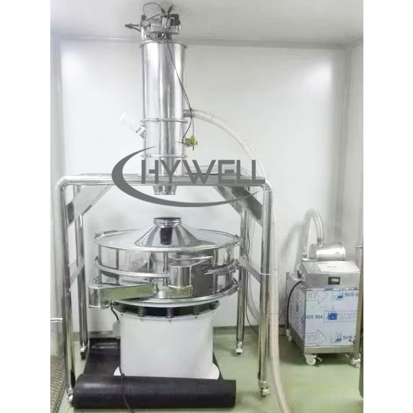 Vacuum Conveying System Manufacturer - Hywell Machinery