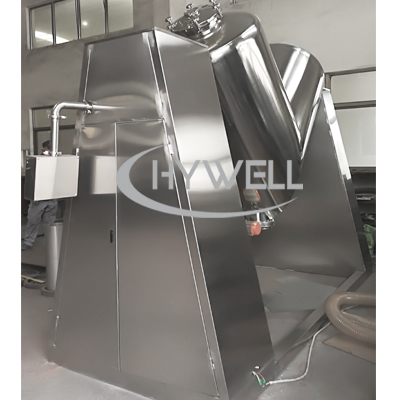 V Powder Mixer, V shell Blender Manufacturer - Hywell Machinery