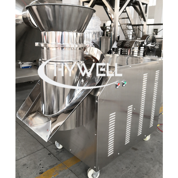 Basket Granulator Manufacturer and Supplier - Hywell Machinery